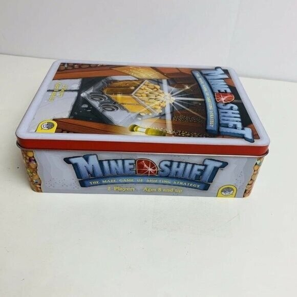 Mindware | Toys | Mine Shift The Maze Game Of Shifting Strategy Mind ...